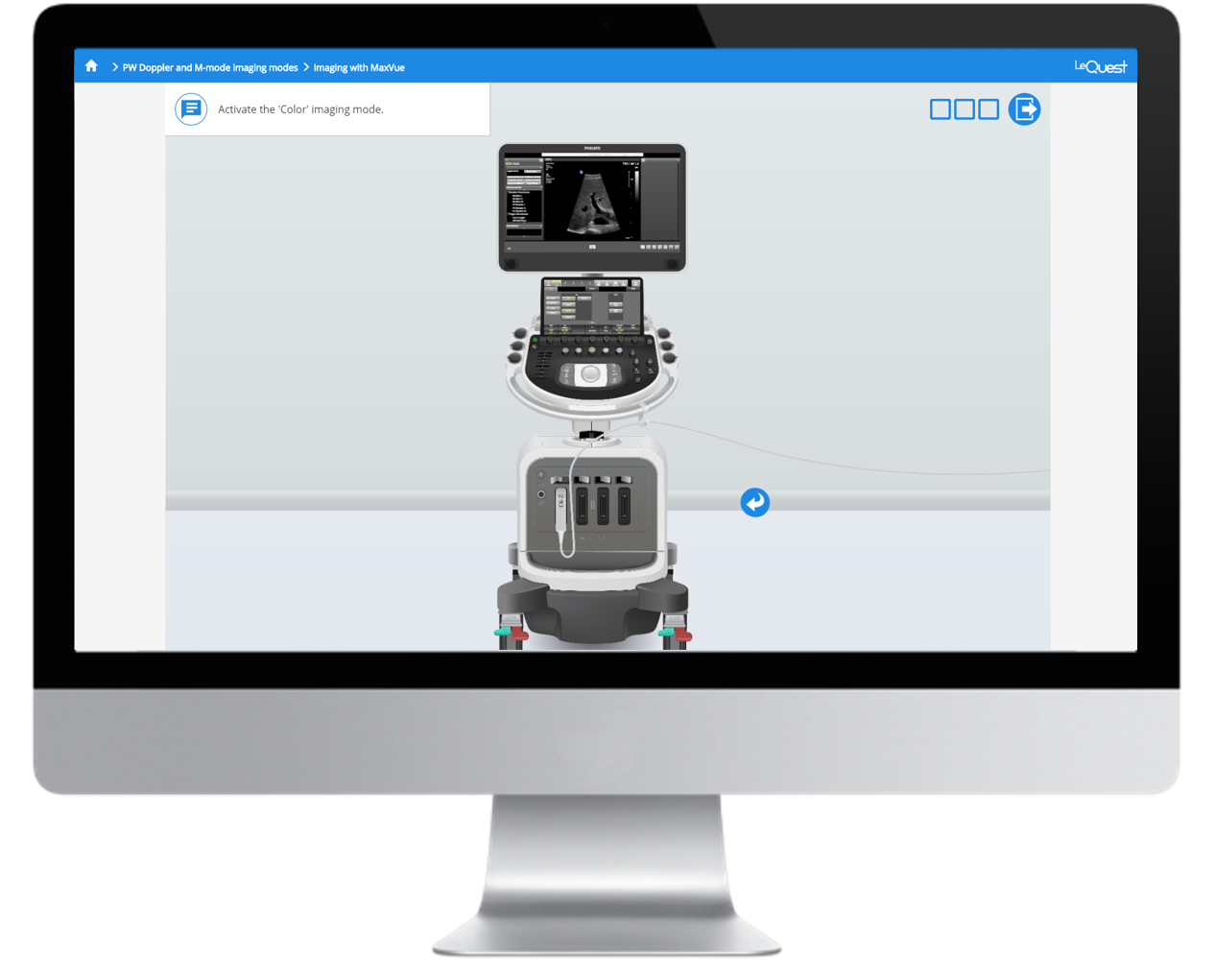 Affiniti e-training